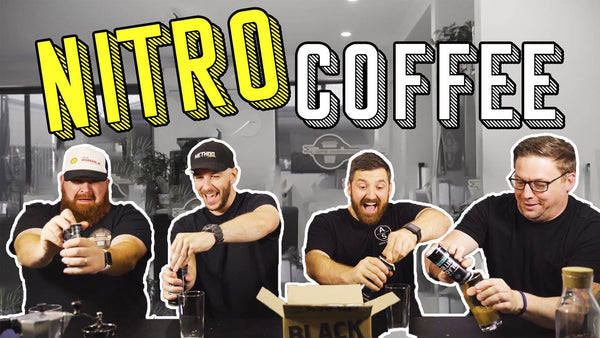 Coffee Chasers Review our coffee! – Byron Beverage Co